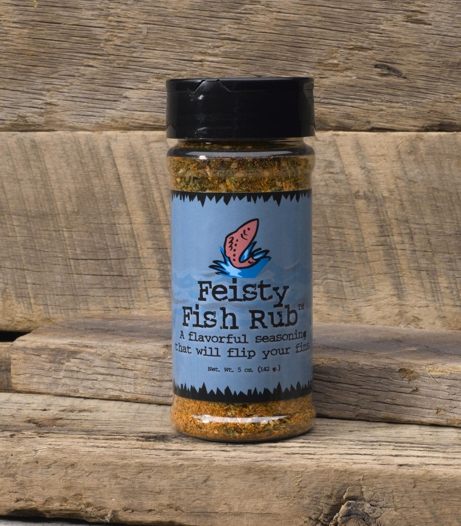 Fish rub store