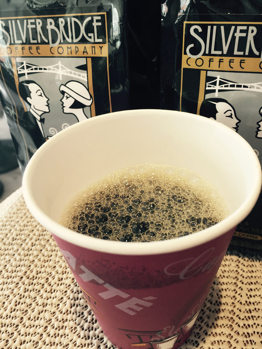 CL Family Spotlights: Silver Bridge Coffee Company – Celebrate Local ...